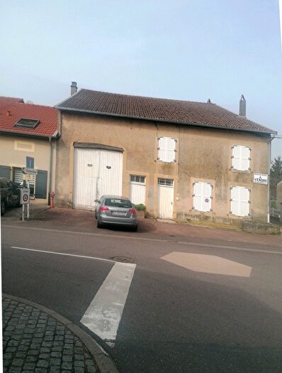 Maison à vendre - Servigny-lès-Sainte-Barbe - 6 pièces