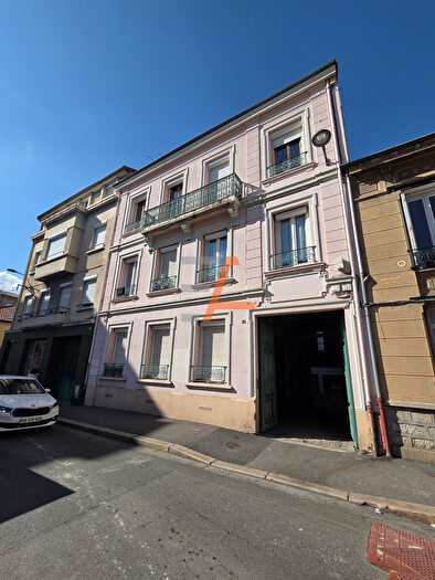Appartement à vendre - Saint-Étienne, Saint-Roch, Vivaraize, Valbenoite, Centre Deux - 3 pièces - 2 chambres