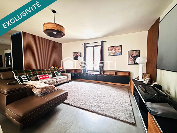 Maison à vendre - Saint-Jean-aux-Bois - 10 pièces - 5 chambres