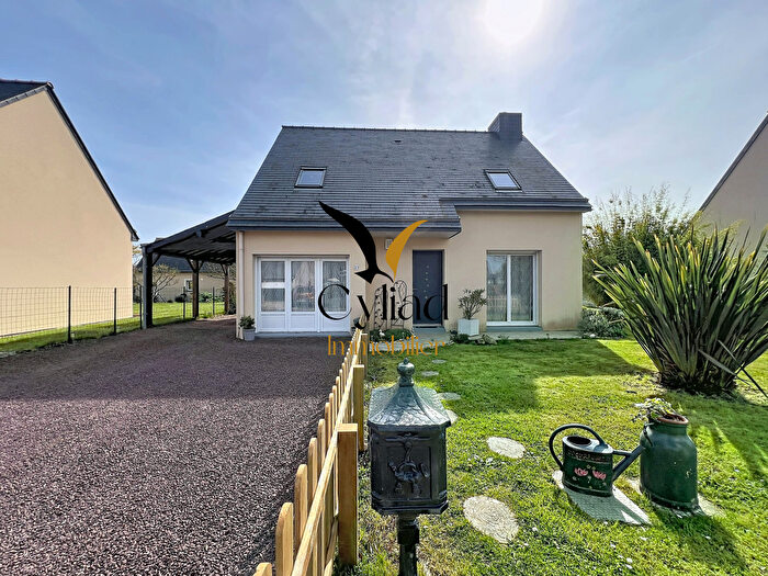 Maison à vendre - Saint-Méloir-des-Ondes - 5 pièces - 4 chambres