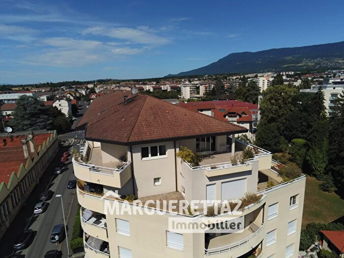 Annemasse, Romagny : Appartement 6 pièces à vendre