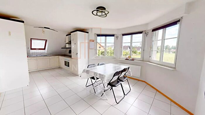 Forstfeld - Appartement 3 pièces à vendre