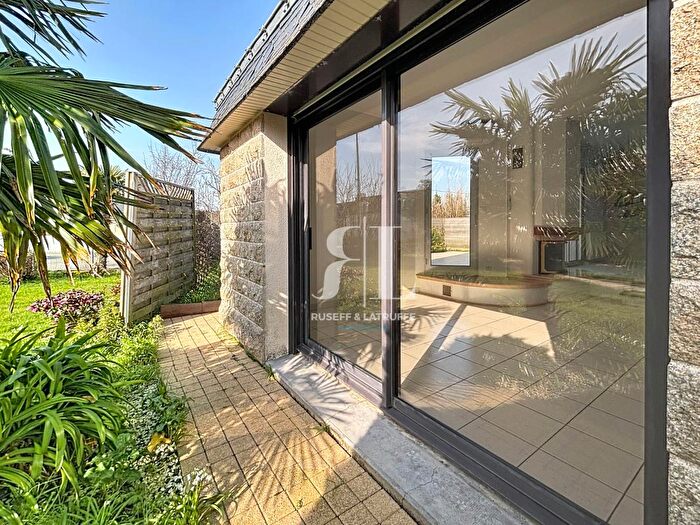 Maison à vendre - Riantec - 6 pièces - 5 chambres