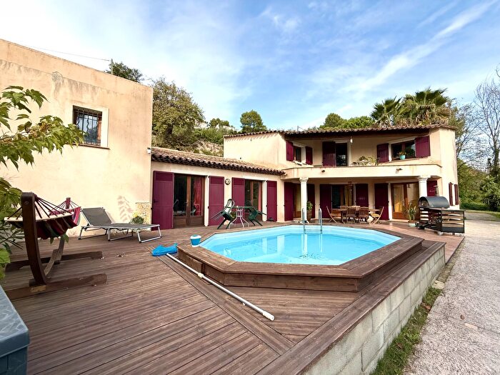 Maison à vendre - Nice, Lingostière - 4 pièces