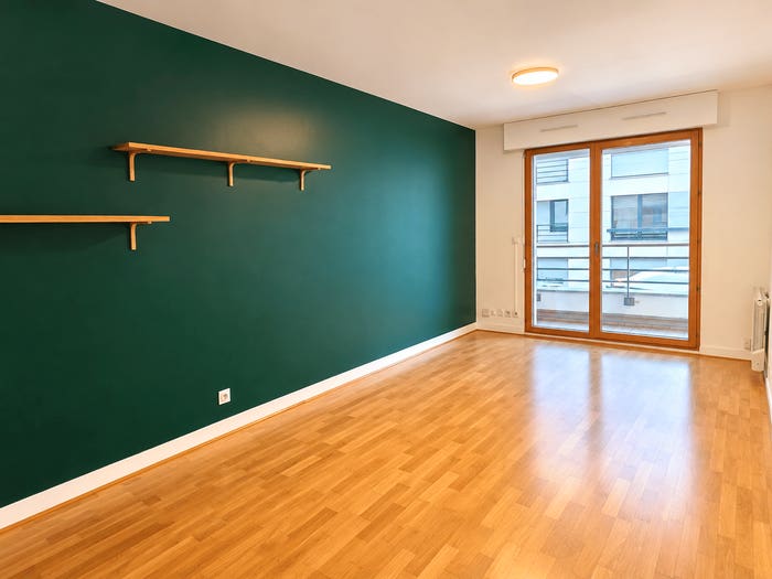 Chemins des Vignes, Issy-les-Moulineaux : Appartement 2 pièces à louer