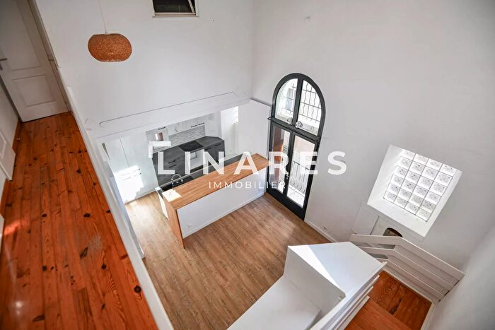 Appartement à vendre - Marseille e , La Blancarde - 4 pièces - 3 chambres
