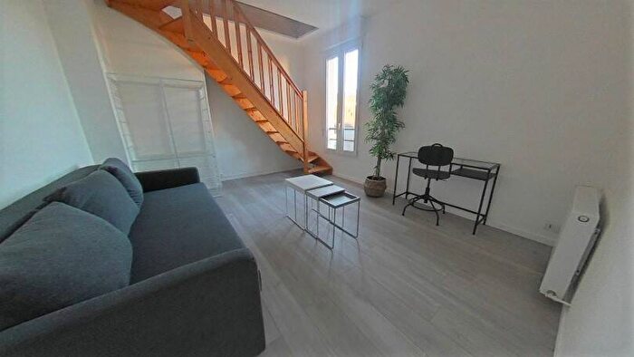 Appartement à louer - Anatole France-Danton, Le Havre - 2 pièces - 1 chambre