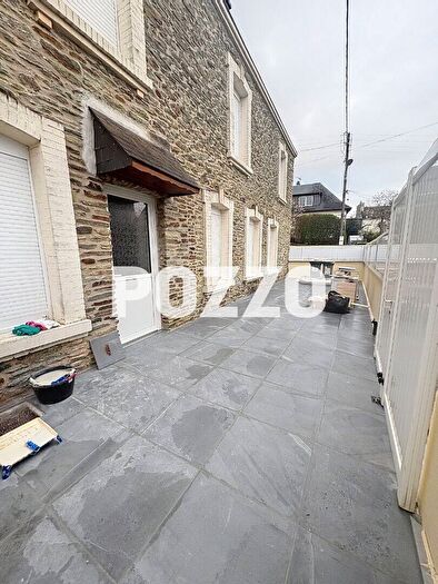 Maison à louer - Bucaille, Cherbourg-en-Cotentin - 5 pièces - 3 chambres