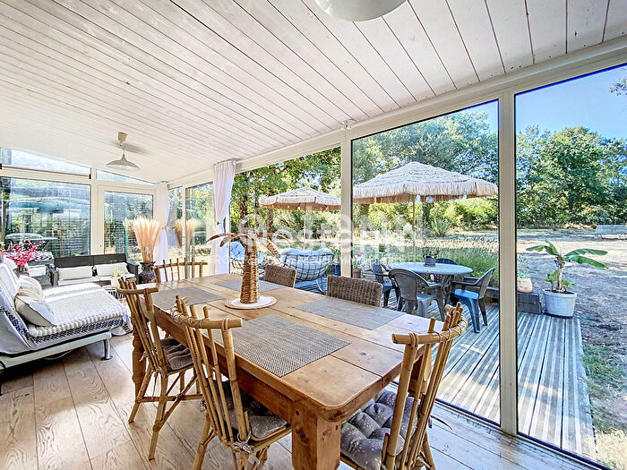 Maison à vendre - LAiguillon-sur-Vie - 4 pièces - 2 chambres