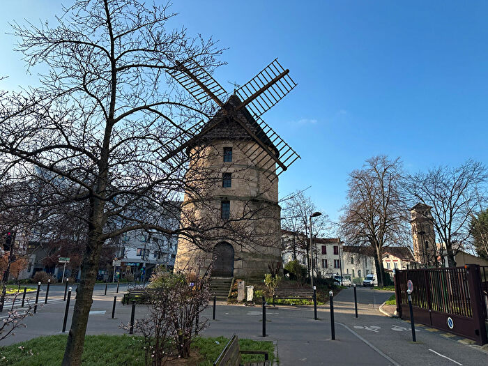 Appartement 2 pièces à Ivry-sur-Seine, Petit Ivry, à vendre