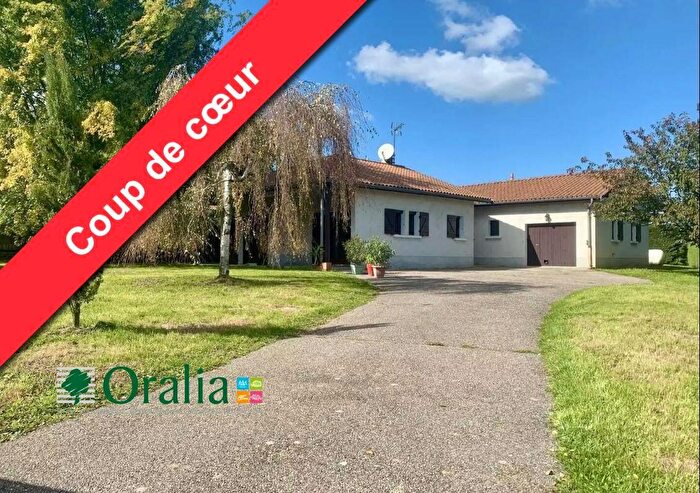 Maison à louer - La Tour-de-Salvagny - 3 pièces - 2 chambres