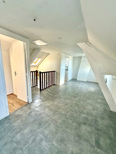 Appartement à vendre - Rouen, Centre-ville Rive gauche - 2 pièces - 1 chambre