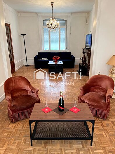 Sin-le-Noble, Bivouac : Maison 12 pièces à vendre