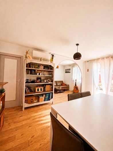 Appartement à vendre - La Tronche - 5 pièces - 3 chambres