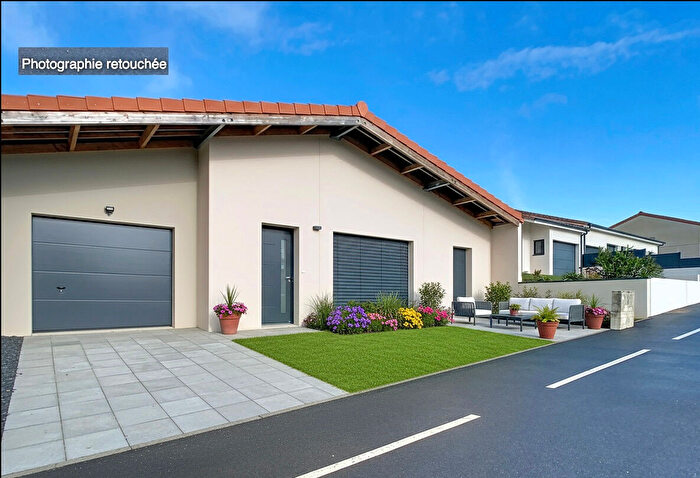 Maison à vendre - Beaupréau - 7 pièces - 6 chambres