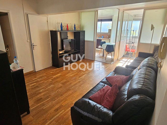 Appartement 3 pièces à louer à Liberté-Vert de Maison, Maisons-Alfort