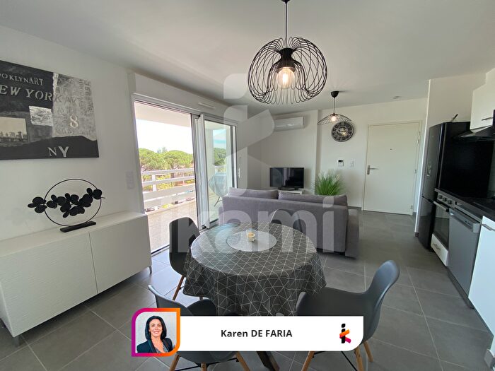 Appartement 2 pièces à vendre - Leucate