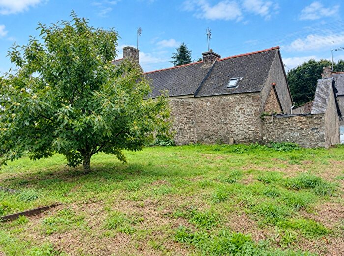 Gurunhuel : Maison 4 pièces à vendre