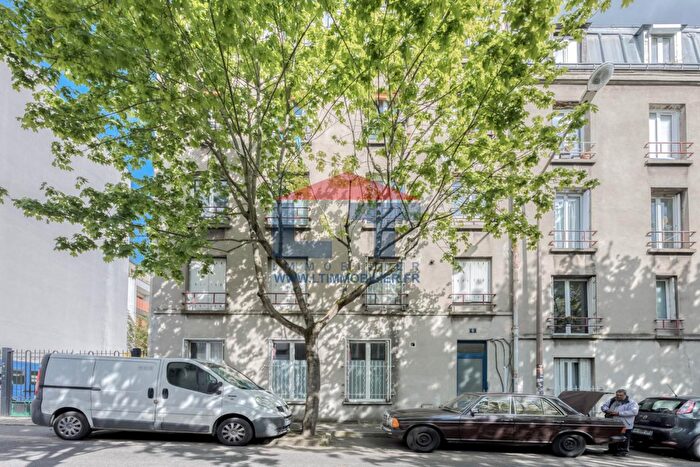 Montreuil, Bas Montreuil, Etienne Marcel, Chanzy - Appartement 1 pièce à vendre