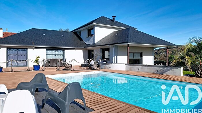 Maison à vendre - Monein - 7 pièces - 5 chambres