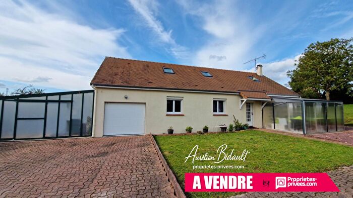Maison 6 pièces à vendre à Guichainville