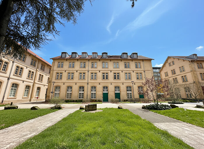 Appartement 1 pièce à vendre à Metz, Les Iles