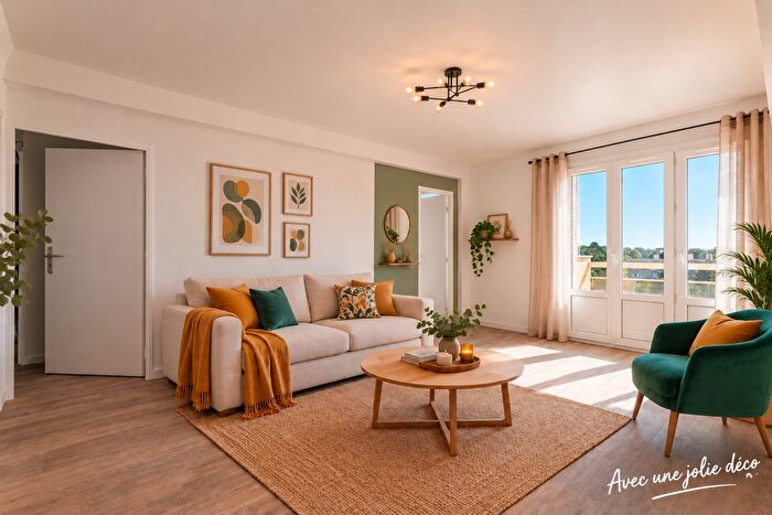 Appartement 5 pièces à vendre à Sainte-Foy-lès-Lyon, Provinces, Chavril
