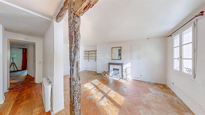 Appartement à vendre - Paris e , Nation, Picpus - 3 pièces - 1 chambre