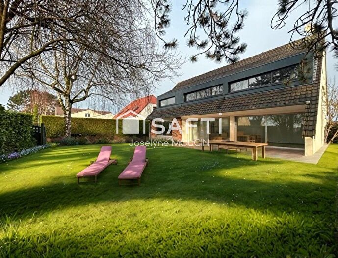 Maison à vendre - Pont-de-Metz - 7 pièces - 5 chambres