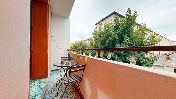 Appartement 3 pièces à vendre - Villeurbanne, Zola, Pressence