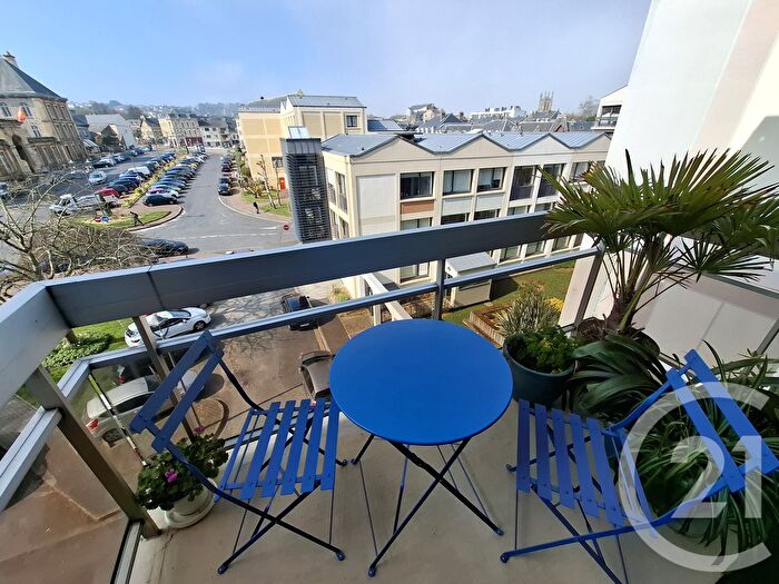 Appartement à vendre - Fécamp, Centre-ville, Abbaye, Val au Clercs - 3 pièces - 2 chambres