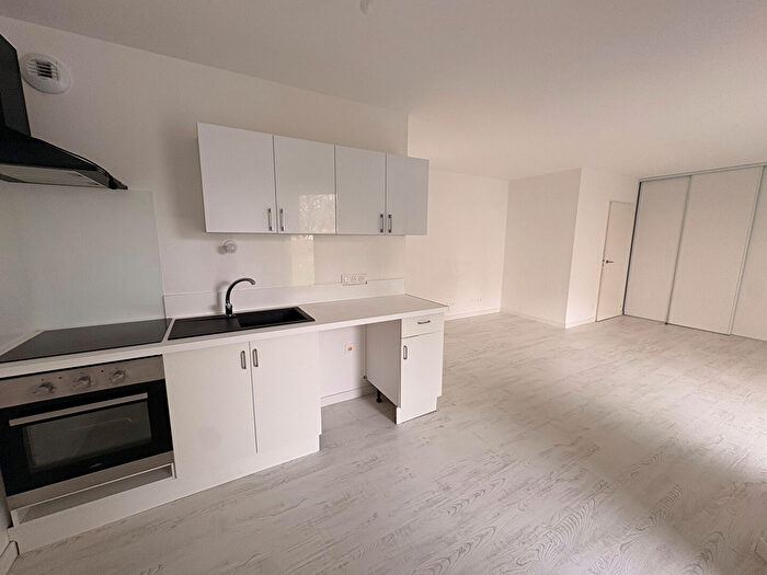 Appartement à vendre - Angers, Madeleine, Saint-Léonard, Justices - 4 pièces - 3 chambres