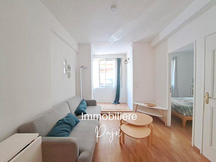 Appartement 2 pièces à louer à Nice, Gambetta