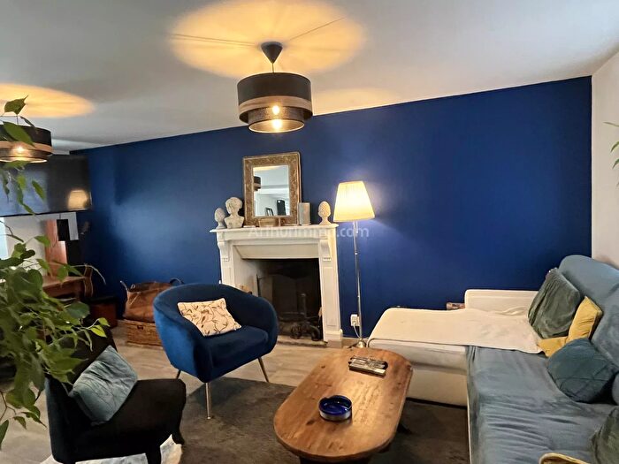 Maison à vendre - LHermitage-Lorge - 5 pièces - 3 chambres