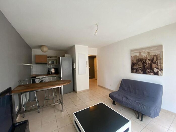 Appartement à louer - Béziers, Gargailhan, Pech de la Pomme - 2 pièces - 1 chambre