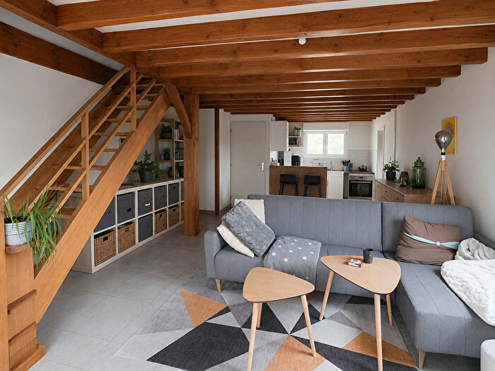 Maison 3 pièces à vendre - Feillens