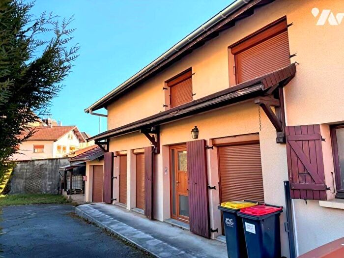 Bellignat - Maison à louer