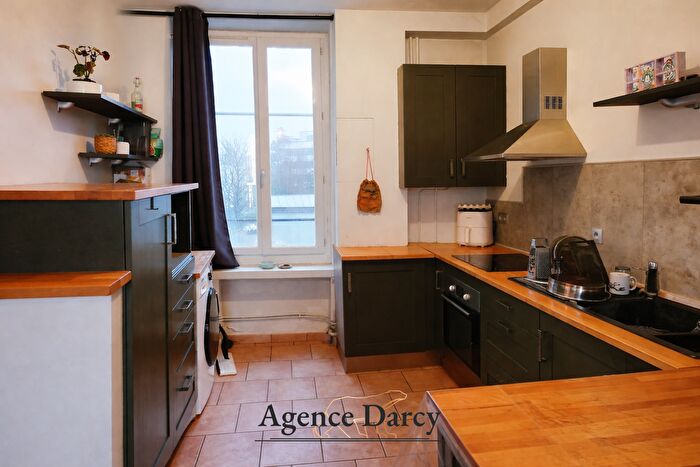 Appartement à vendre - Dijon, Centre-ville - 2 pièces - 1 chambre