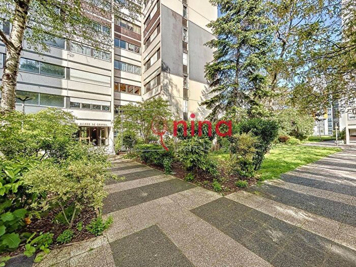 Appartement à louer - Hôtel de Ville, Créteil - 4 pièces - 3 chambres