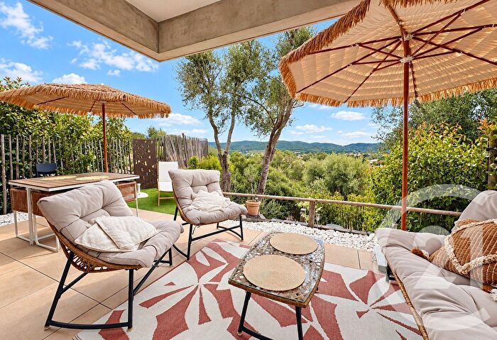 Appartement 2 pièces à Bormes-les-Mimosas, Centre-ville, Le Pin, à vendre