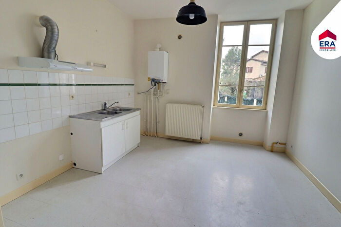 Appartement à vendre - Figeac - 2 pièces - 1 chambre