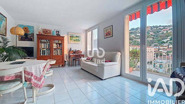 Appartement à vendre - Menton, Hôtel de Ville, Vieille Ville, Musée, Madone, Carnolès - 4 pièces - 3 chambres