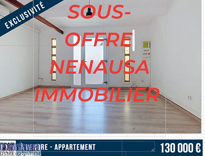 Appartement 3 pièces à vendre - Nîmes