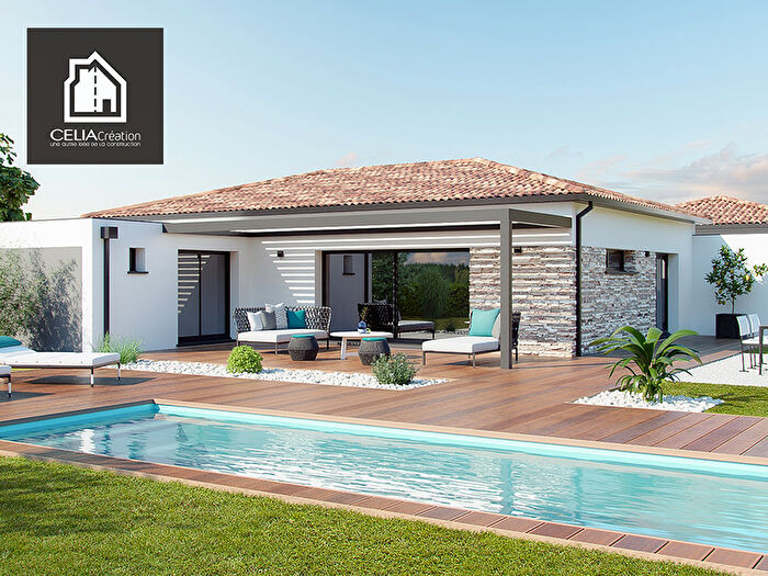 Maison à vendre - Plaisance-du-Touch, La Bastide - 6 pièces - 5 chambres