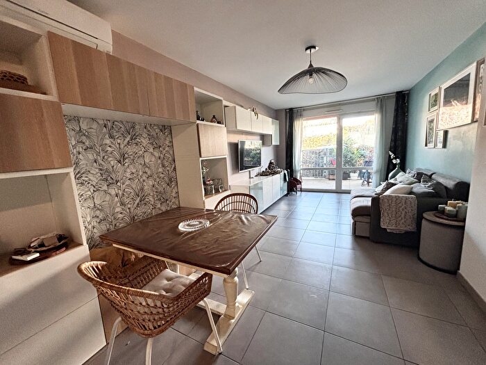 Appartement à vendre - La Ciotat, Saint-Hermentaire, Les Séveriers, La Salle - 3 pièces - 2 chambres