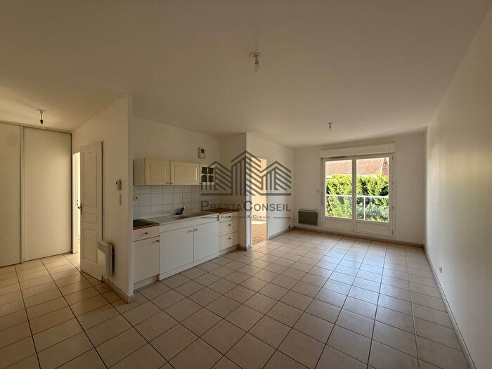 Caudebec-lès-Elbeuf - Appartement 2 pièces à louer