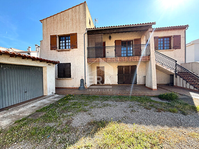 Maison à vendre - Port-de-Bouc, Tassy - 4 pièces - 3 chambres