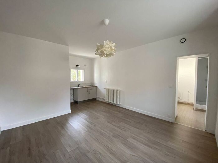 Appartement à louer - Orsay - 1 pièce