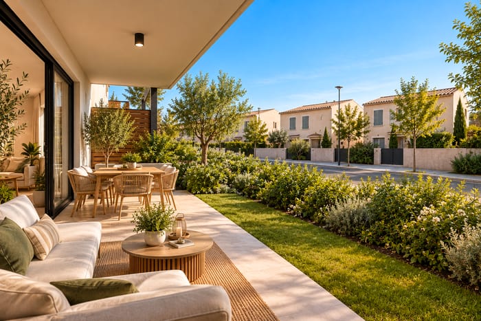 Maisons à vendre et appartements à louer - 3