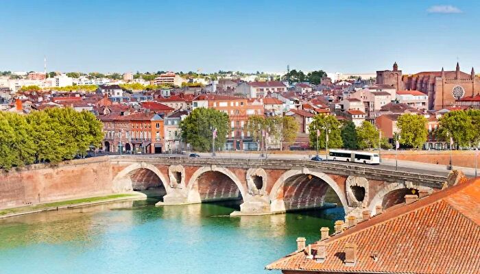 Appartement à vendre - Toulouse, Capitole - 2 pièces - 1 chambre